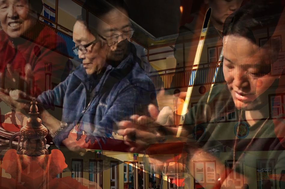 Nepal Keta Keti Avenir | Maelbergs Arts and Stories